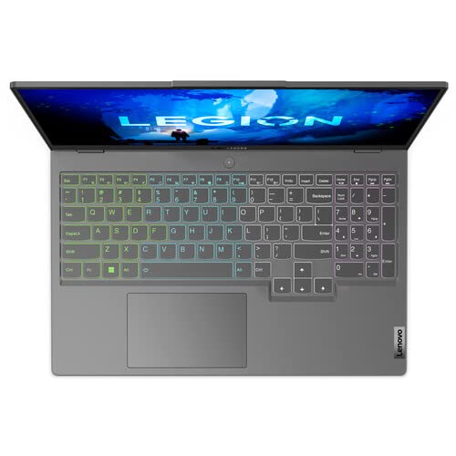 Lenovo Legion 5 2023 15.6" 165Hz FHD IPS Gaming Laptop 12th Intel Core i7-12700H 14-Core 32GB DDR5 1TB SSD NVIDIA Geforce RTX 3060 Thunderbolt 4 Wi-Fi 6E Win 11 Pro RGB Backlit KB w/ONT 32GB USB