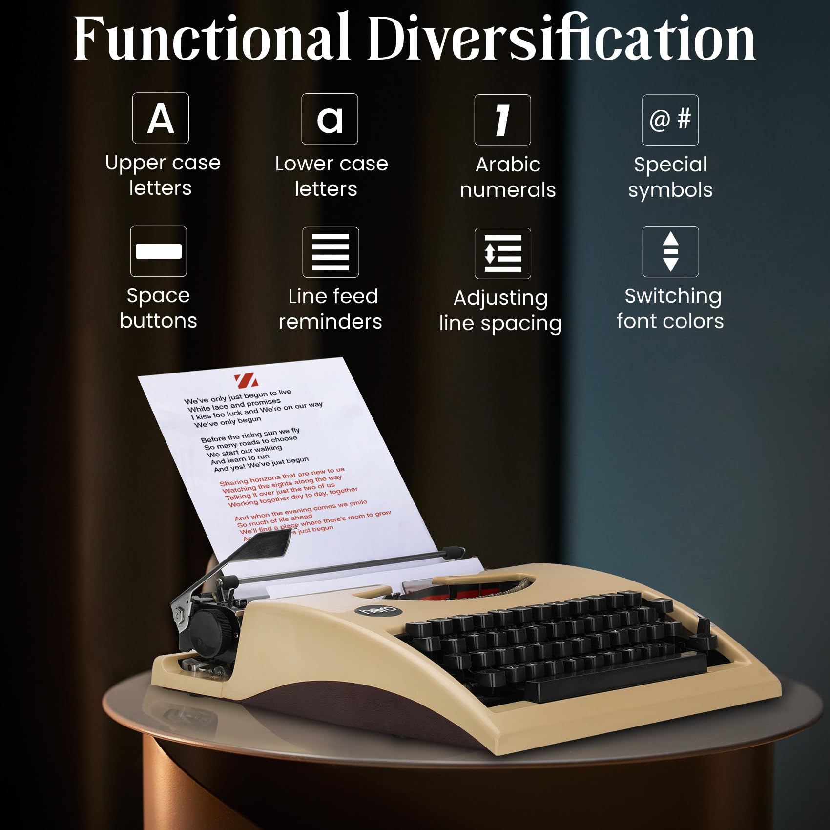 Real Typewriter