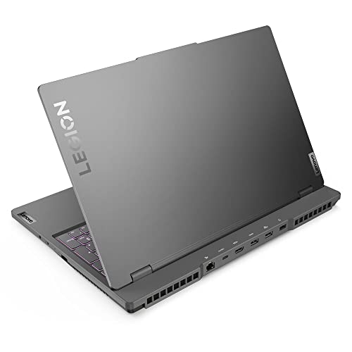Lenovo Legion 5 2023 15.6" 165Hz FHD IPS Gaming Laptop 12th Intel Core i7-12700H 14-Core 32GB DDR5 1TB SSD NVIDIA Geforce RTX 3060 Thunderbolt 4 Wi-Fi 6E Win 11 Pro RGB Backlit KB w/ONT 32GB USB