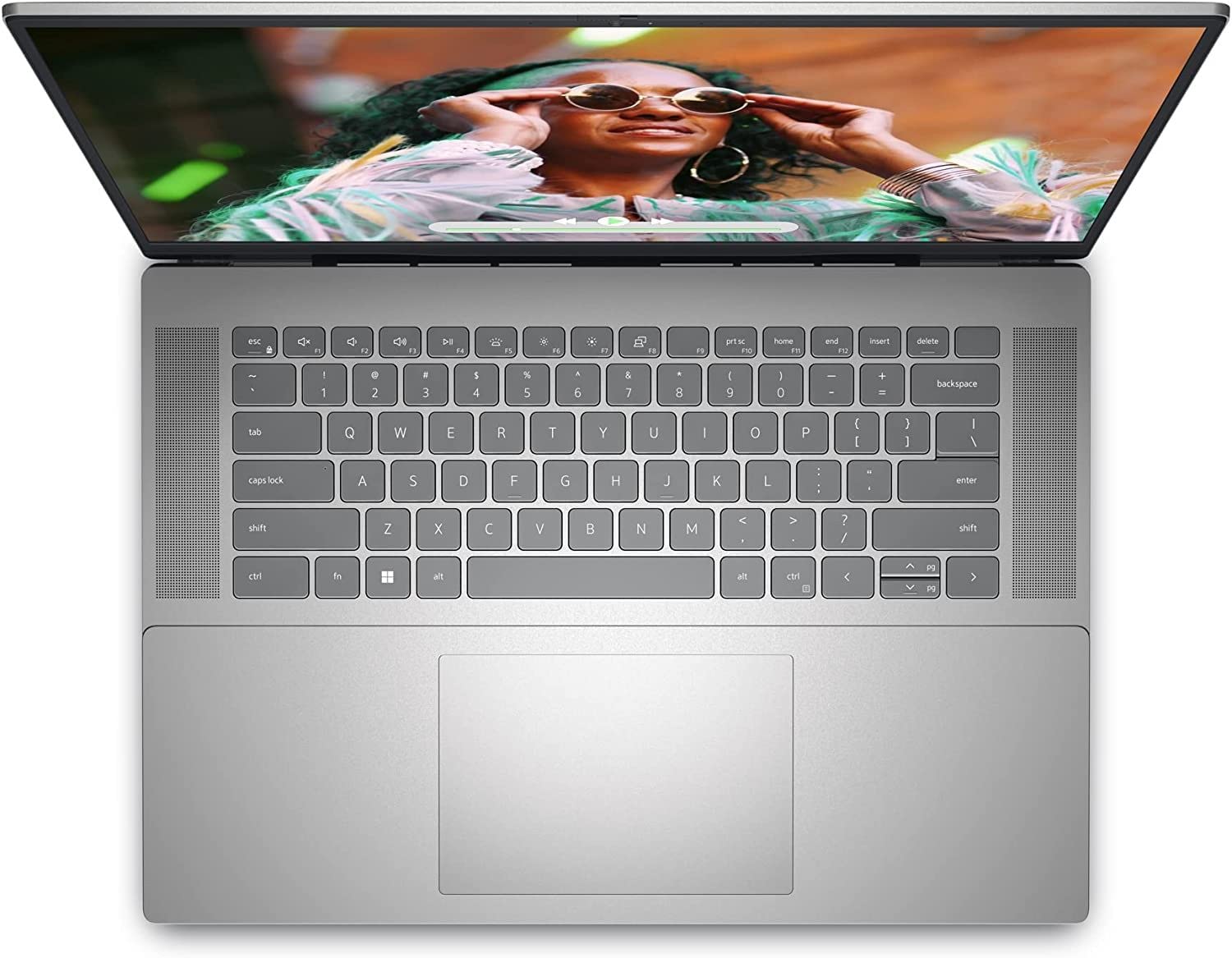 Dell Inspiron 5620 16" FHD (1920x1080) Laptop (2023 New) | Intel 10-Core i7-1255U Processor | Backlit Key | Fingerprint | WiFi 6E | USB-C | 32GB DDR4 Memery | 1TB SSD Storage | Win11 Pro