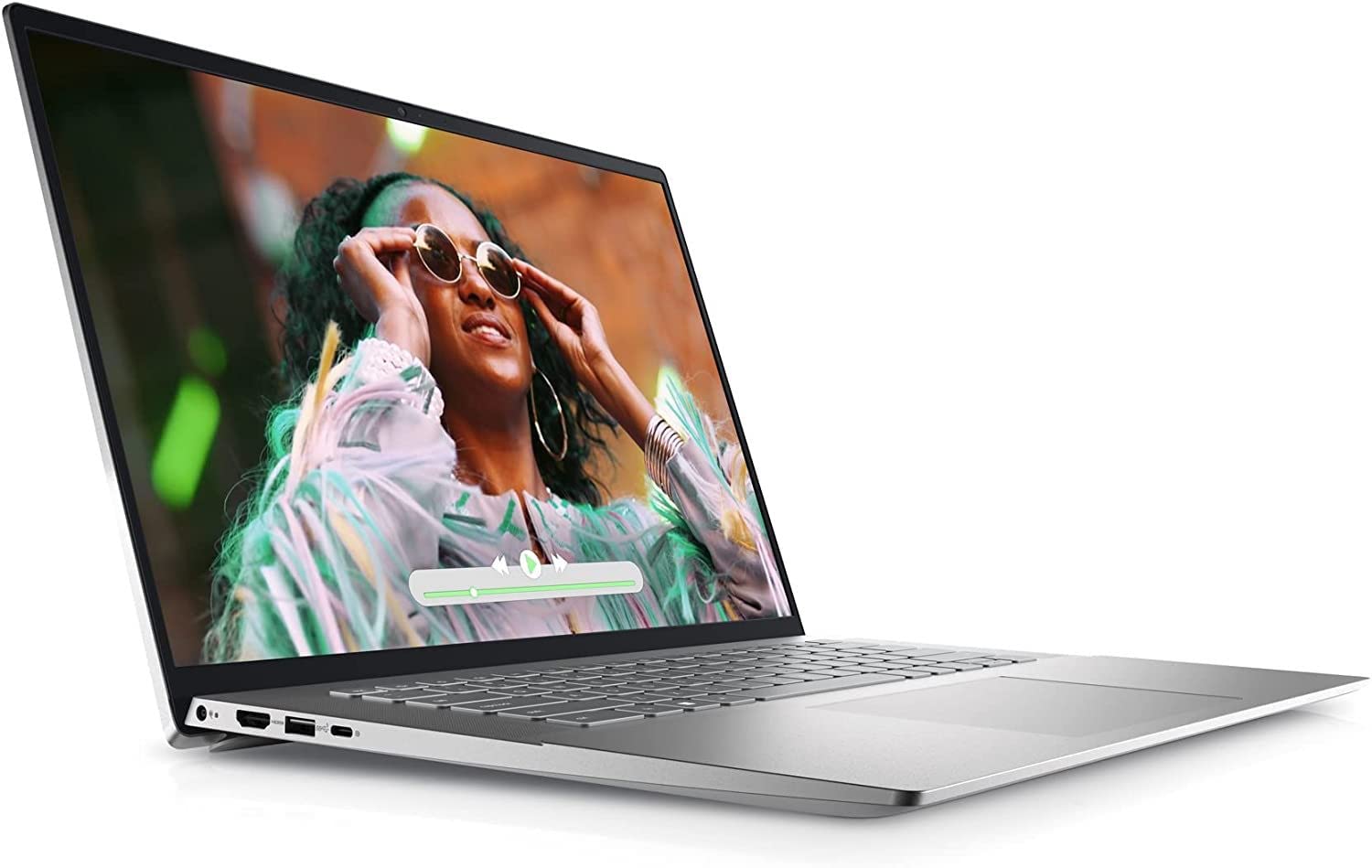 Dell Inspiron 5620 16" FHD (1920x1080) Laptop (2023 New) | Intel 10-Core i7-1255U Processor | Backlit Key | Fingerprint | WiFi 6E | USB-C | 32GB DDR4 Memery | 1TB SSD Storage | Win11 Pro