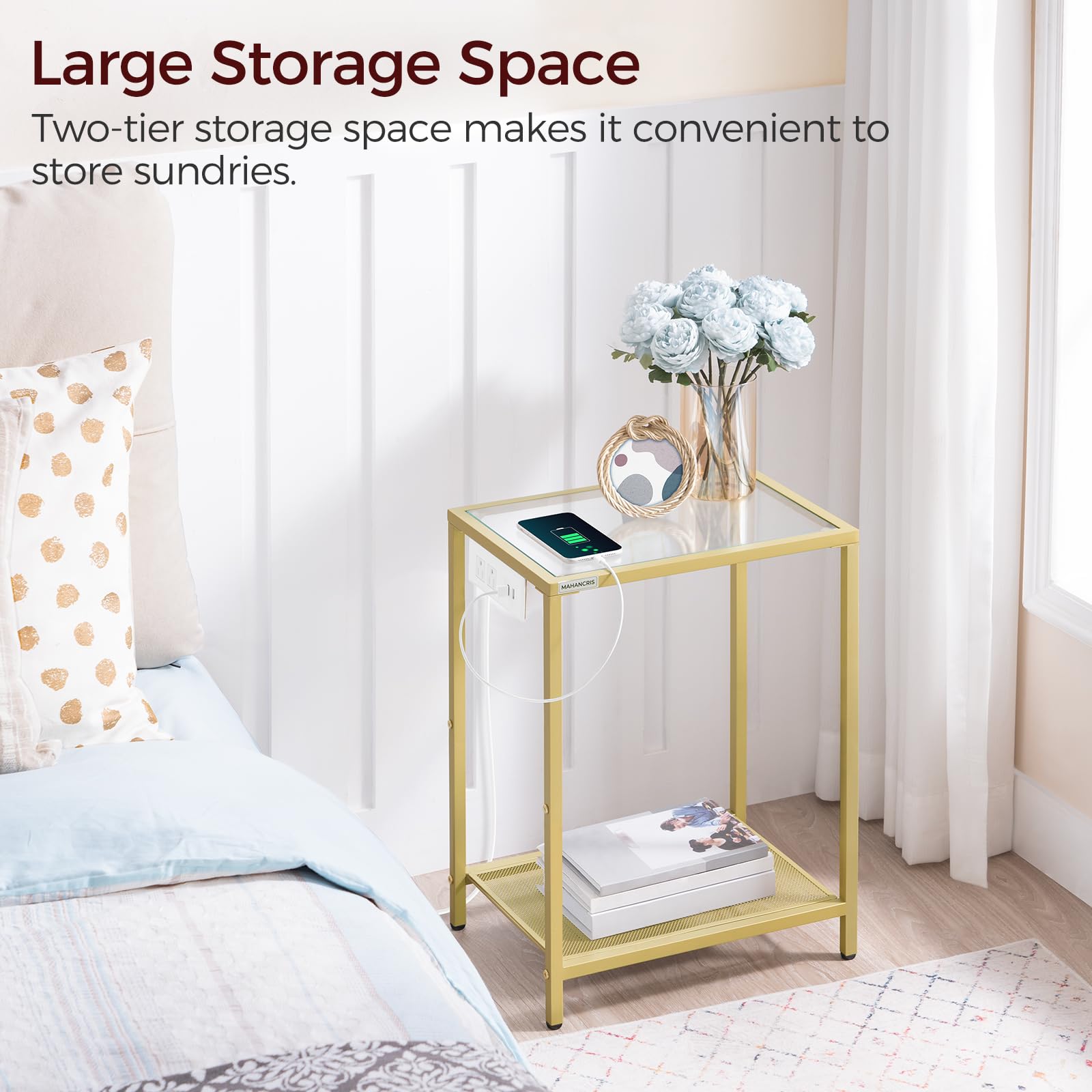 MAHANCRIS End Table ETJ24K01S2