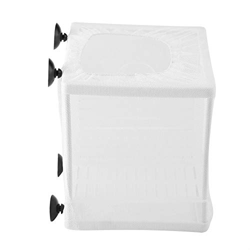 Multi-Function Fish breeding Incubator, Insulation mesh Box, for Aquarium Baby Fish breeding Fish