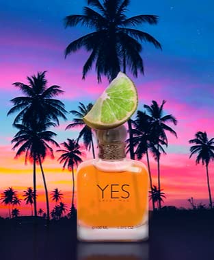 Yes Great Man Cologne for Men 3.4oz/100ml (Our Impression of Stronger with you) Eau de Toilette, Natural Spray