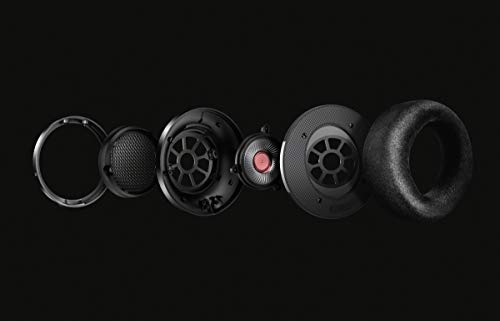 Philips X2HR-RB 50mm Drivers Audio Fidelio Over-Ear Open-Air Headphone - Certified Refurbished
