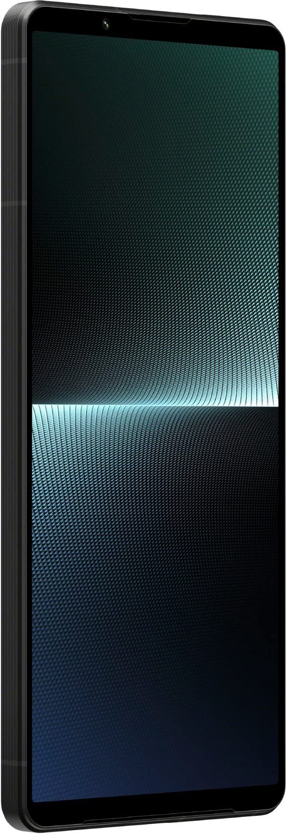 Sony Xperia 1 V 5G XQ-DQ72 Dual 512GB 12GB RAM Unlocked (GSM Only | No CDMA - not Compatible with Verizon/Sprint) GSM Global Model, Mobile Cell Phone – Black