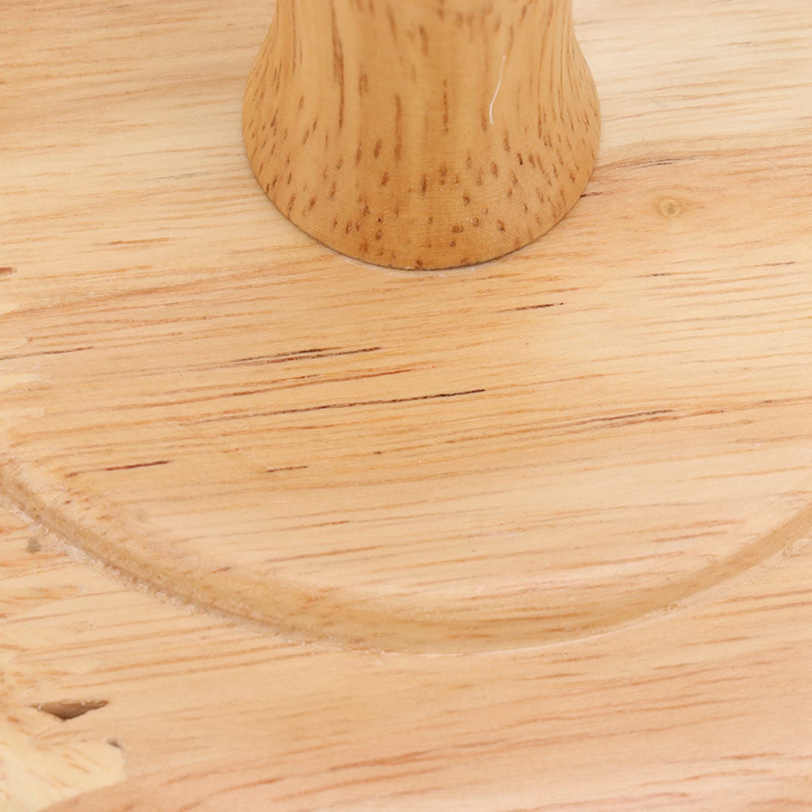 Female Dress Form Teacups Dressmaker Beech Wood Sewing Dress Form with Wooden Base for Clothing Display