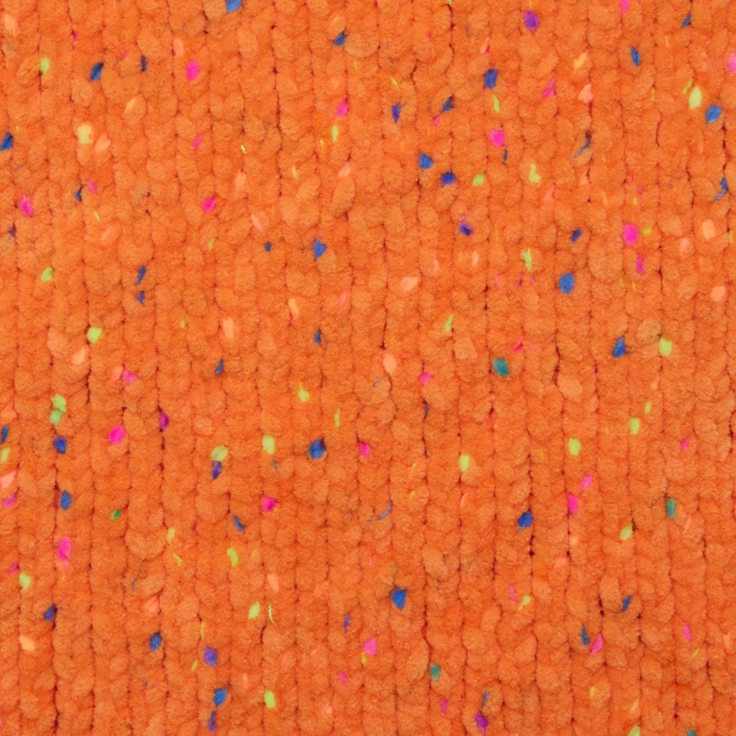 PREMIER YARNS Premier Parfait Chunky Pom Yarn Lights, 2107-02 Neon Nights