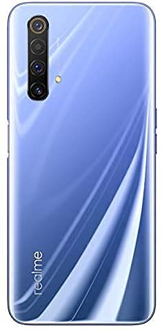 realme X50 5G Factory Unlocked 48Mp Quad Camera RMX2144 128GB + 6GB Global Version (NO Verizon/Boost) (Purple)