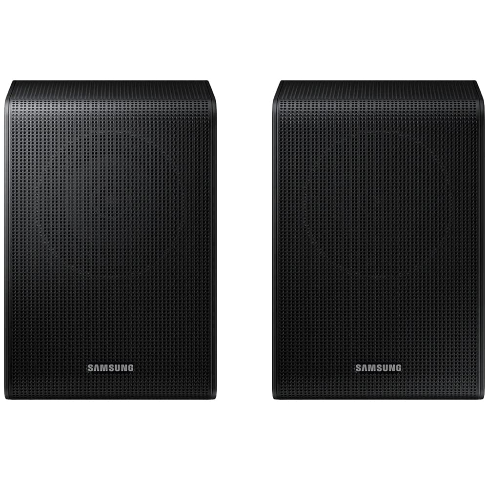 SAMSUNG SWA-9200S/ZA Wireless Surround Speakers 2022 (Renewed) Bundle with 2 YR CPS Enhanced Protection Pack