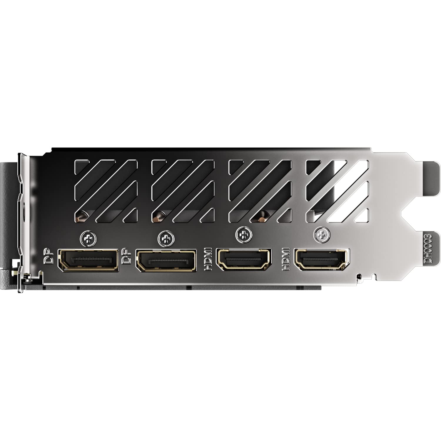 Gigabyte GeForce RTX 4060 TI EAGLE Graphics Card - 8GB GDDR6 18Gbps 128bit, PCI-E 4.0, 2X DisplayPort 1.4, 2X HDMI 2.1a, NVIDIA DLSS 3, Supports 4K, Ada Lovelace Arch, GV-N406TEAGLE-8GD