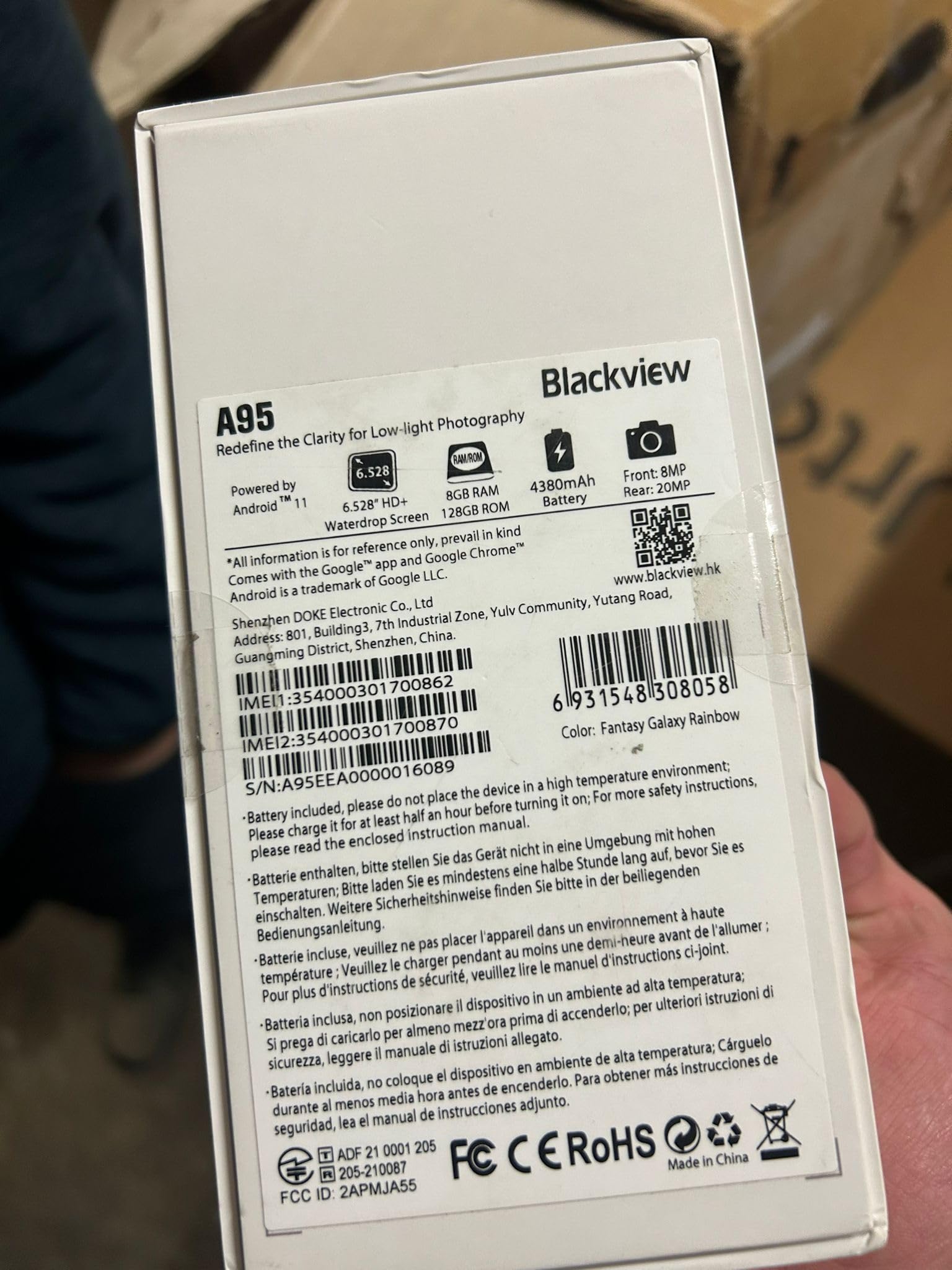 Blackview Rugged Phones Unlocked, BV9300 Android Phones, 21GB+256GB/1TB Unlocked Cell Phone, 15080mAh Battery 33W Fast Charge, Octa-core Helio G99, 50MP Camera, 2.3K 120Hz Display, Android 12, NFC