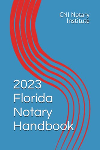 2023 Florida Notary Handbook