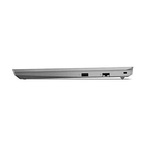 Lenovo ThinkPad E15 Gen 4 Business Laptop 15.6" FHD IPS AMD Octa-core Ryzen 7 5825U 40GB RAM 1TB SSD Backlit USB-C Harman 1080p FHD Webcam Win11Pro Gray + HDMI Cable