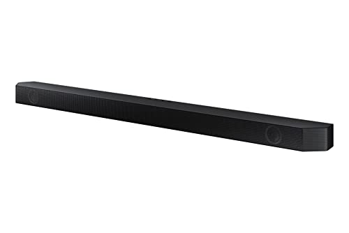 SAMSUNG QN55Q80CAFXZA 55 Inch 4K QLED Direct Full Array with Dolby Smart TV with a HW-Q60B 3.1ch Soundbar and Subwoofer with DTX Virtual:X (2023)(USED)