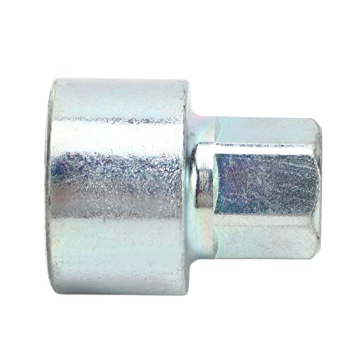 Anti Theft Lugnut,Wheel Lock Key Anti Theft Lugnut Socket Replacement for 1 3 5 6 7Series X1 X2 X3 X4 X5 X6 Z4 (052)