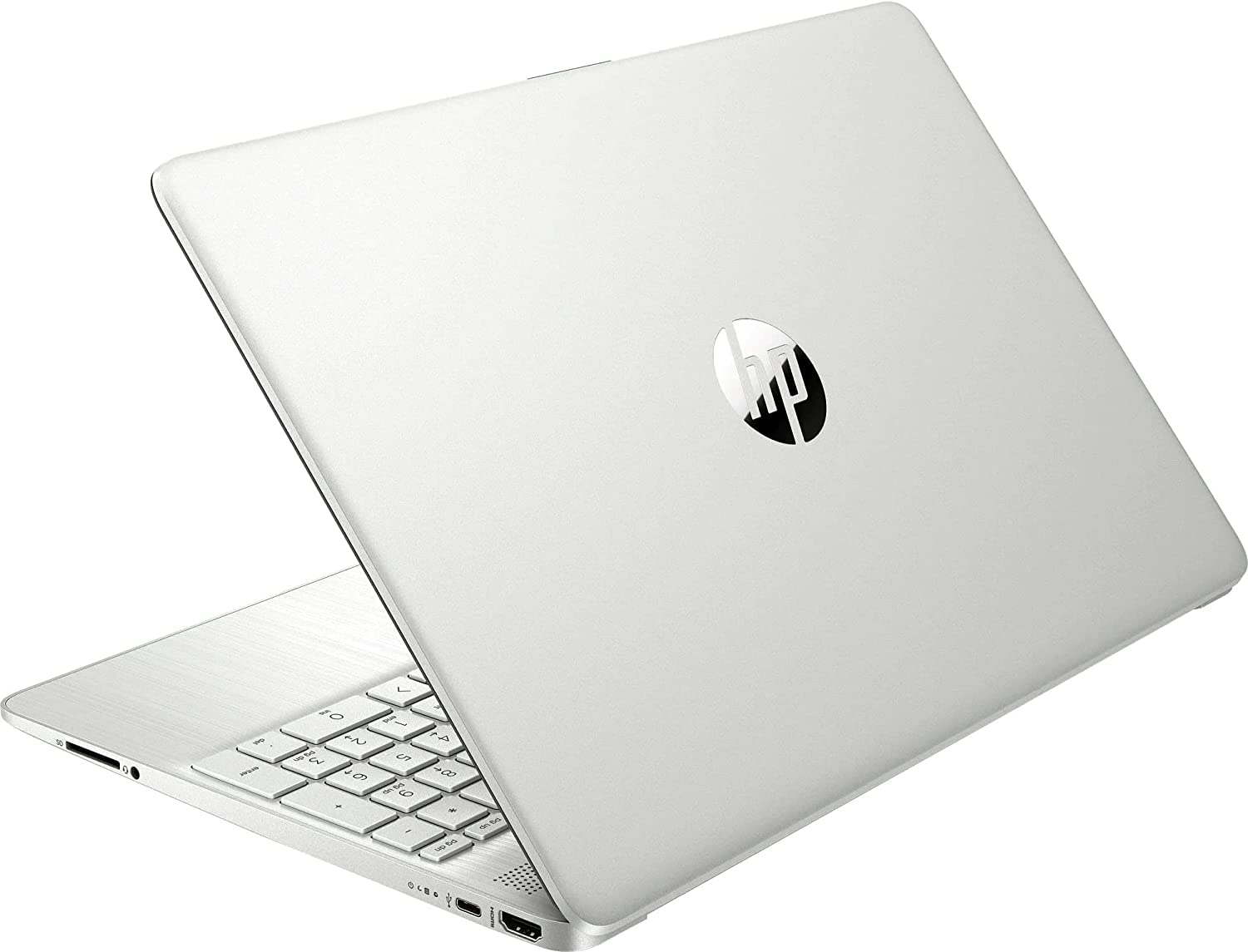 HP 2022 Notebook Laptop, 15.6" HD Touchscreen Display, Intel Core i5-1135G7, 16GB DDR4 RAM, 512GB PCIe SSD, Bluetooth, HDMI, Wi-Fi 5, Webcam, Win11, Silver, W/GaLiMu