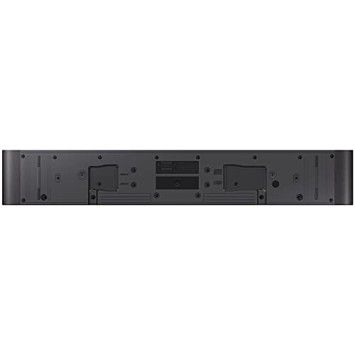 SAMSUNG HW-S50B/ZA 3.0ch All-in-One Soundbar with Dolby 5.1 DTS Virtual:X 2022 (Renewed) Bundle with 2 YR CPS Enhanced Protection Pack