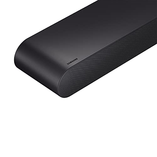 SAMSUNG HW-S50B/ZA 3.0ch All-in-One Soundbar with Dolby 5.1 DTS Virtual:X 2022 (Renewed) Bundle with 2 YR CPS Enhanced Protection Pack