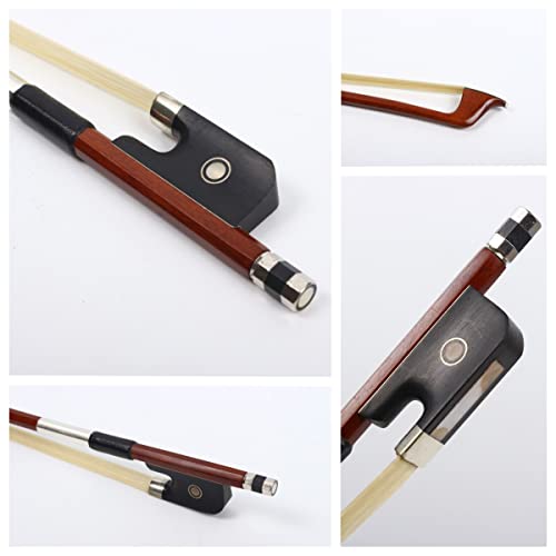 Vetimobato Acoustic Cello 4/4 Full Size Hand Made Professional Sound Nice Spruce Wood Top Maple Back Side Wood Ebony Wood Finger Board and Cello Pegs Steel Strings Cello with Bag & Bow (blue)
