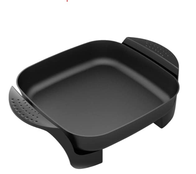 Bella 11" Square Electric Non-Stick Skillet