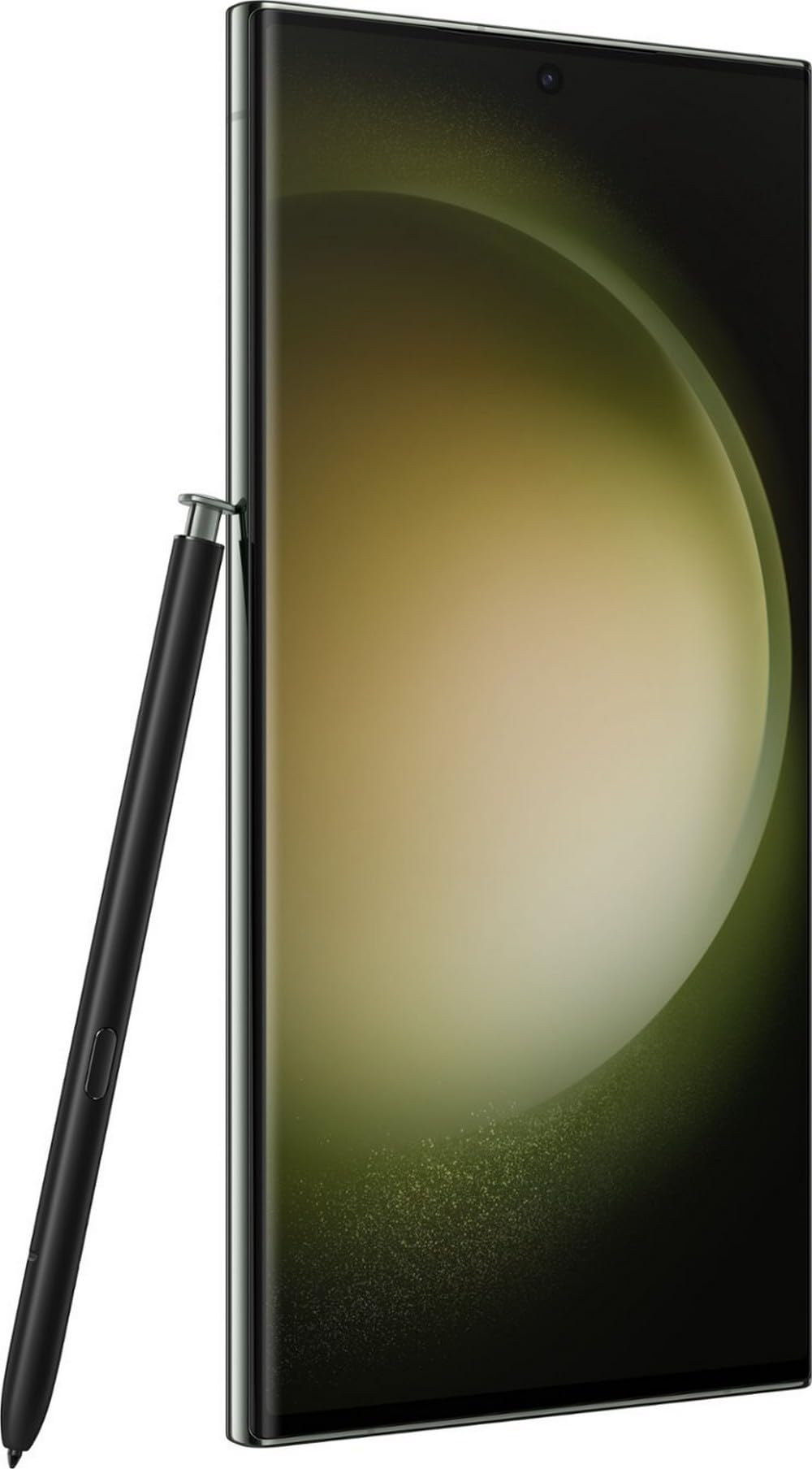 SAMSUNG Galaxy S23 Ultra 5G, US Version, 256GB, Green - Unlocked (Renewed)