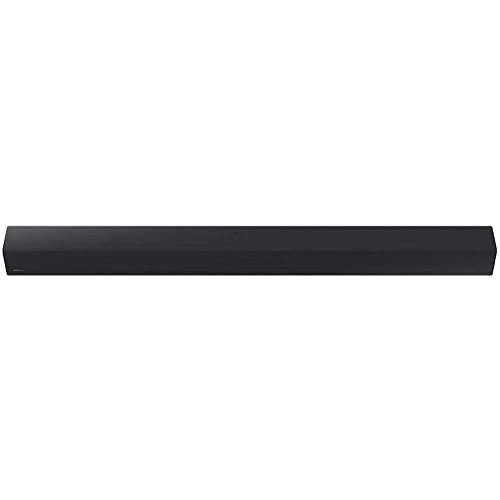 SAMSUNG QN55S90CA 55 Inch OLED 4K Smart TV Bundle HW-B650 3.1ch Soundbar with Dolby 5.1 DTS Virtual:X (2023 Model)