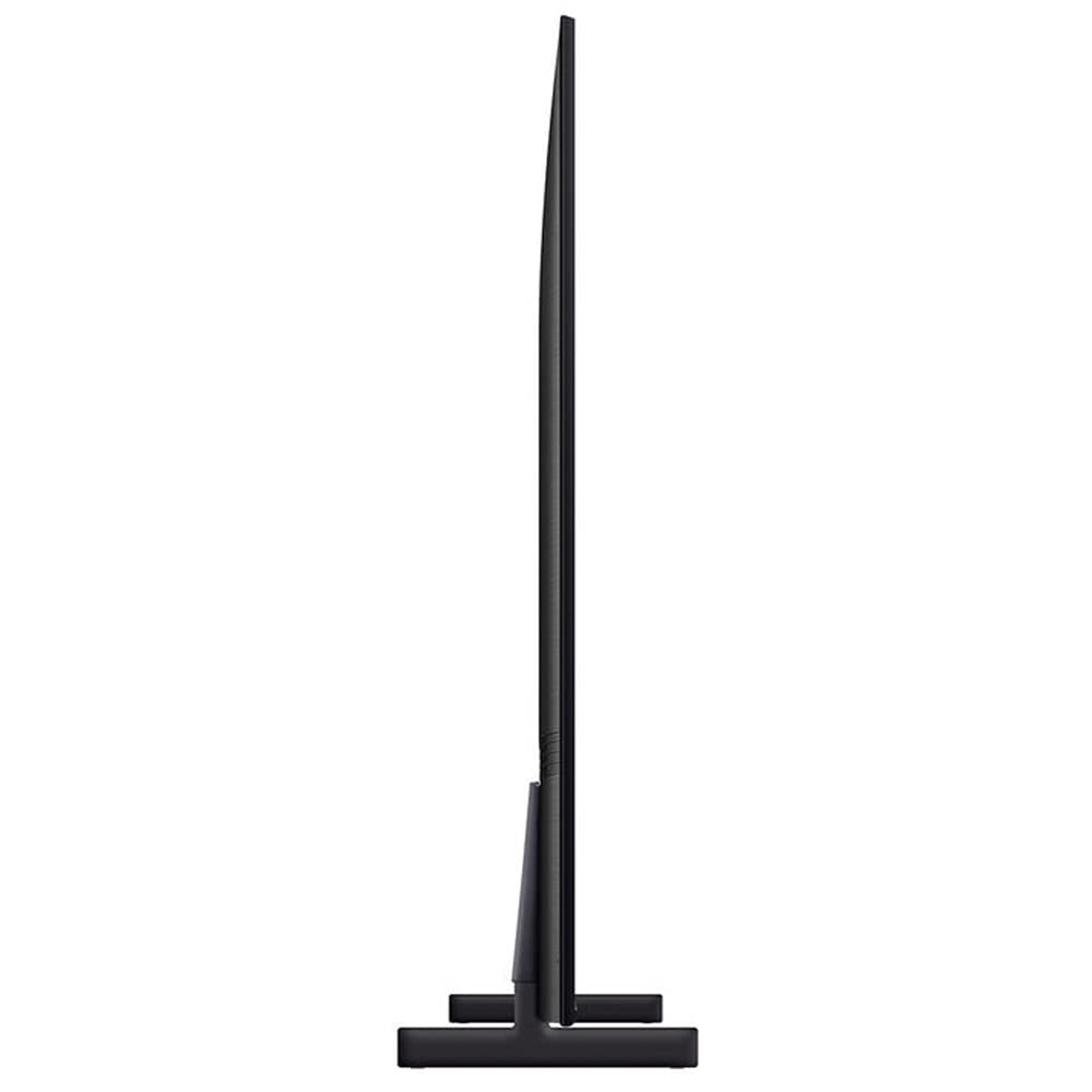 SAMSUNG UN55CU8000 55 inch Crystal UHD 4K Smart TV Bundle with Deco Home 60W 2.0 Channel Soundbar, 37"-100" TV Wall Mount Bracket Bundle and 6-Outlet Surge Adapter (2023 Model)
