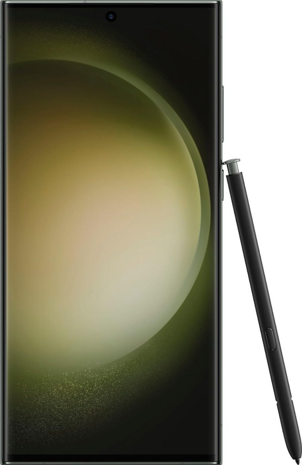 SAMSUNG Galaxy S23 Ultra 5G, US Version, 256GB, Green - Unlocked (Renewed)