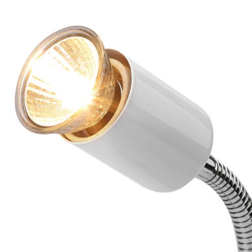 Reptile Heat Lamp, Eco-Friendly Provides Essential Lights Reptile Heating Light for Reptile Lizard Turtles for Lizard for Turtles(50W)