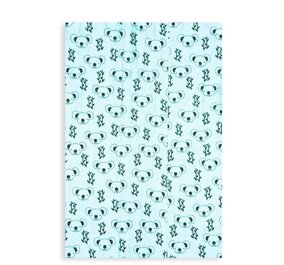 Baby Boy Burp Cloths 8-Pack 100% Cotton 14 * 20 Inches,Flaneel Burcloths,Super Soft