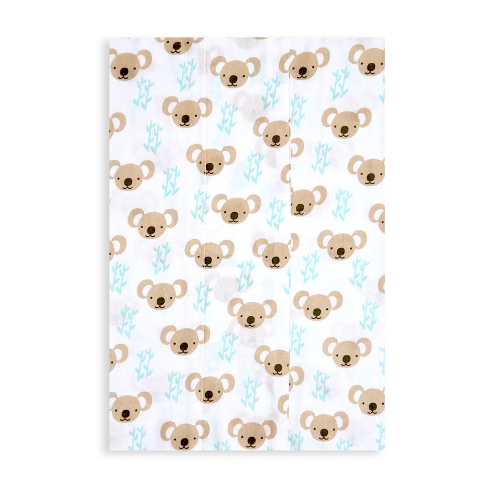 Baby Boy Burp Cloths 8-Pack 100% Cotton 14 * 20 Inches,Flaneel Burcloths,Super Soft