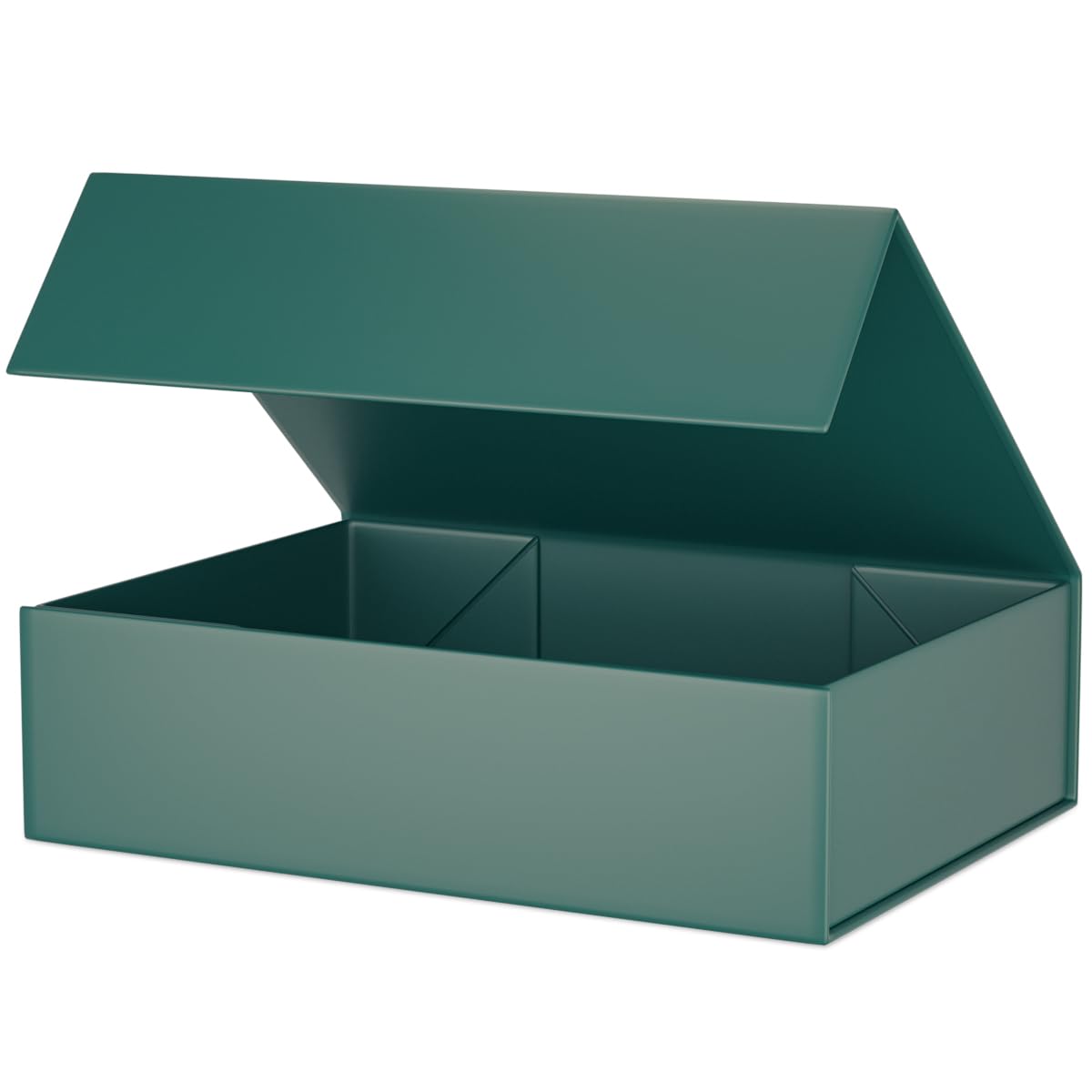 ROSTELACK Gift Box 11.9" x 8.5" x 3.3" with Magnetic Closure Lid Gift Box for Presents,Bridesmaid Gifts Box,Cute Box,Birthday Gift box,Luxury for Gift Packaging, Magnetic Gift Box for Wrapping Gifts