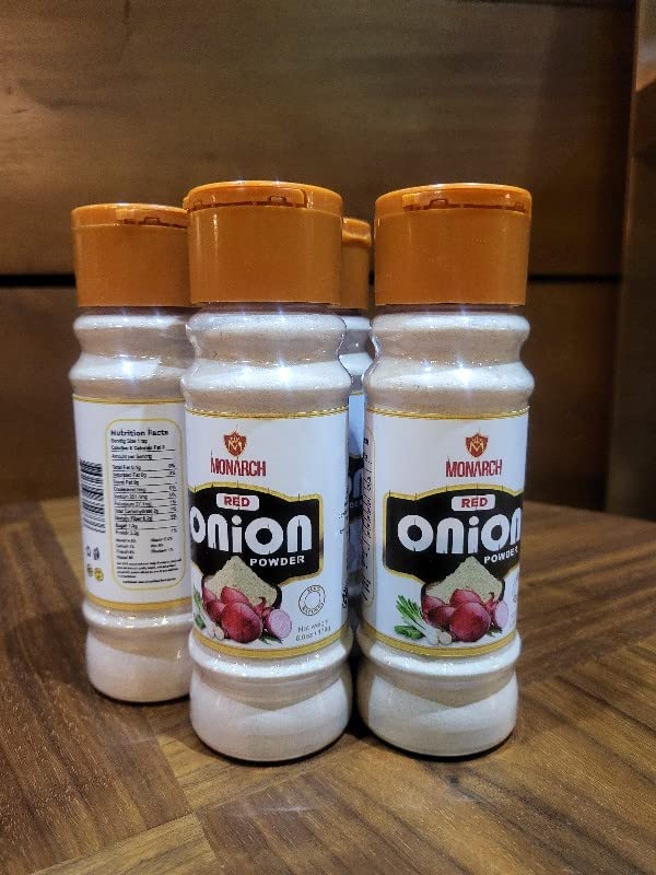 MONARCH 100% RED ONION POWDER