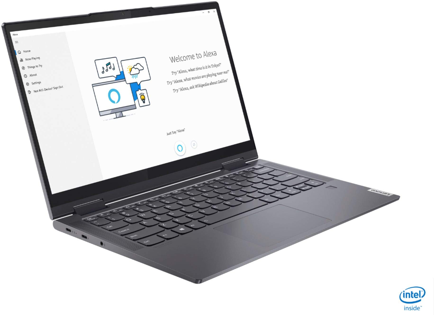 Lenovo Yoga 7i 2-in-1 Laptop 2022 | 14 inch FHD Touchscreen Intel EVO Platform | Intel Core i7-1165G7 Iris Xe Graphics 12GB DDR4 1TB SSD | WiFi 6 Thunderbolt 4.0 Backlit Fingerprint | Win 10 Pro