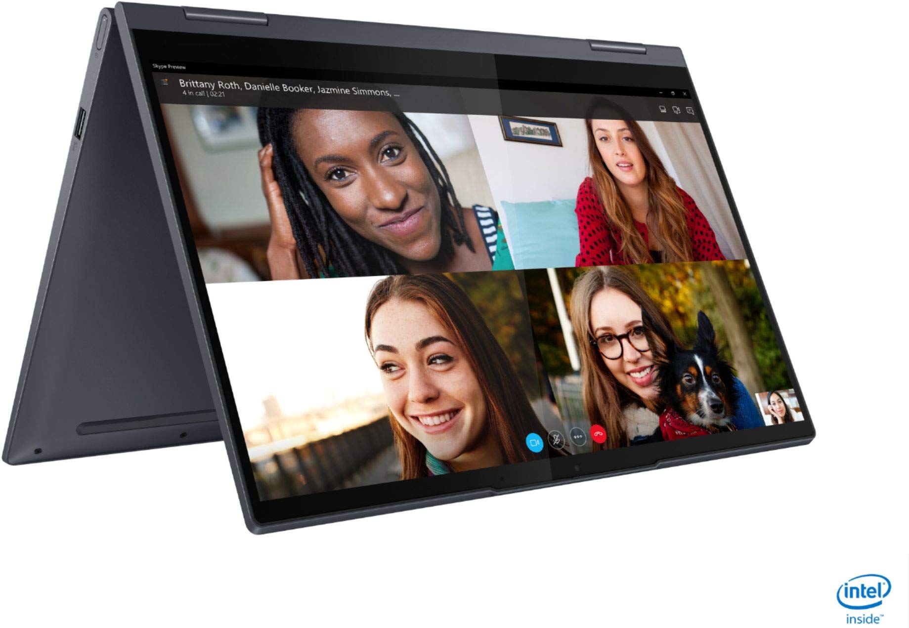 Lenovo Yoga 7i 2-in-1 Laptop 2022 | 14 inch FHD Touchscreen Intel EVO Platform | Intel Core i7-1165G7 Iris Xe Graphics 12GB DDR4 1TB SSD | WiFi 6 Thunderbolt 4.0 Backlit Fingerprint | Win 10 Pro