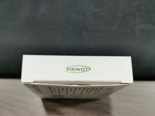 Fikwot FN203 M.2 SATA SSD - SLC Cache 3D NAND TLC SATA III 6Gb/s M.2 2280 NGFF Internal Solid State Drive, Up to 550MB/s, Compatible with Ultrabooks, Tablet Computers and Mini PCs (512GB)
