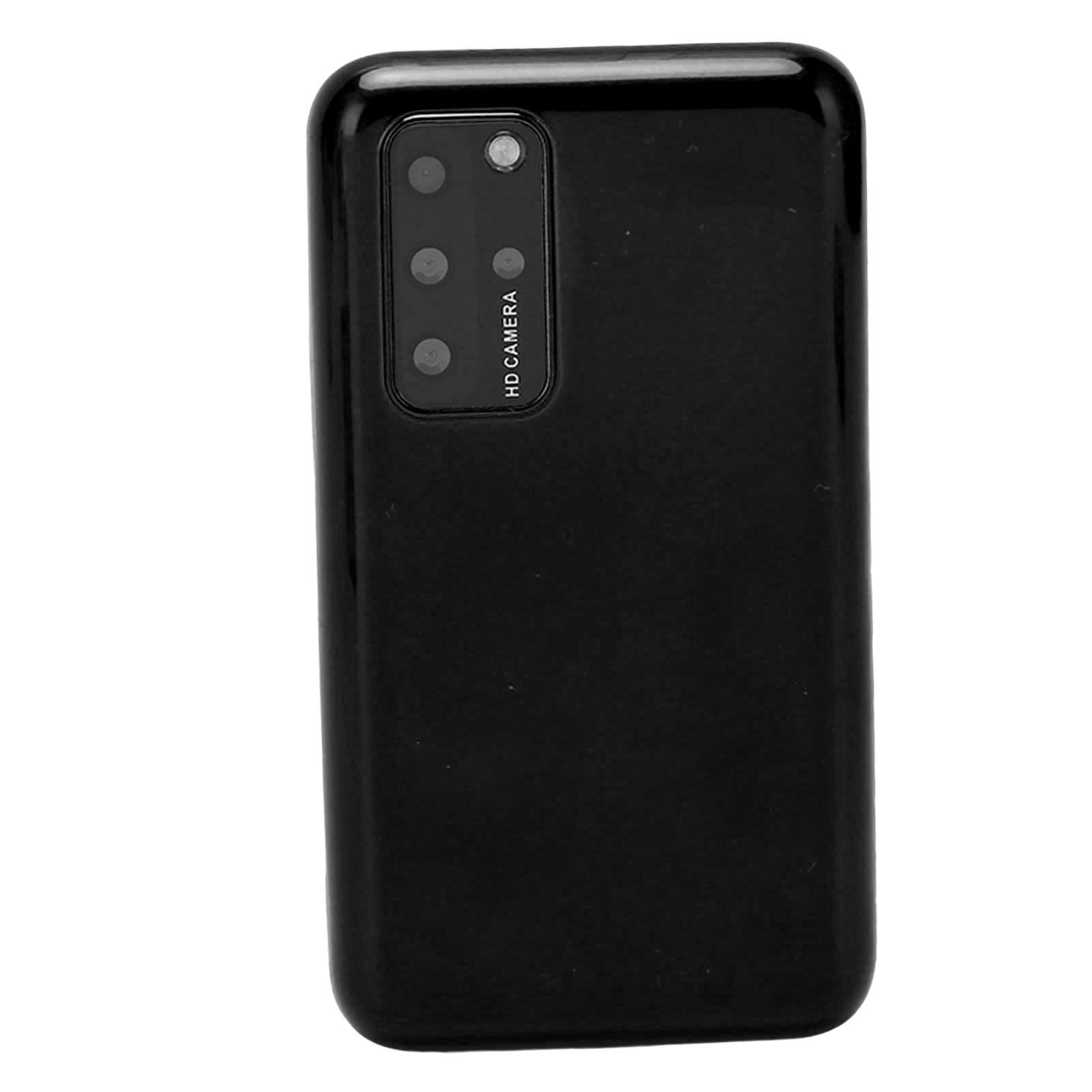 GSM Unlocked Mobile Phone, Unlocked Cell Phone for Seniors Kids Students, 1.8in Screen Simple Phone, Dual SIM Card 2G Cellphone,1400mAh Pocket Cellphone (Fantasy Night Black)
