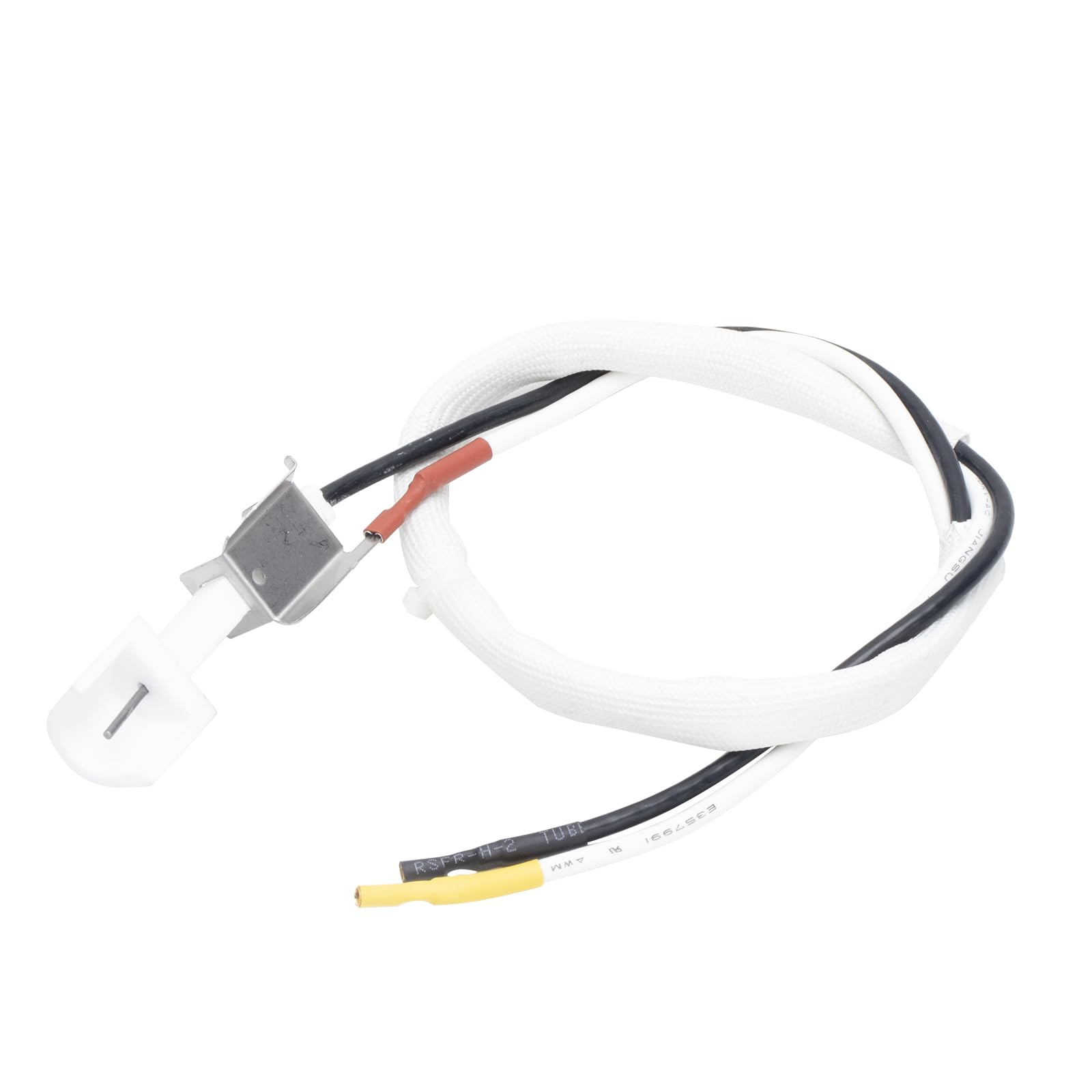 SafBbcue 67847 Grill Igniter Kit for Weber Genesis 300 Series Grills (with Side Control) for Weber Genesis Igniter E-310 Ep-310 Cep-310 Esp-310 E-320 Ep-320 Cep-320 Esp-320 (2007-2010) Side Control