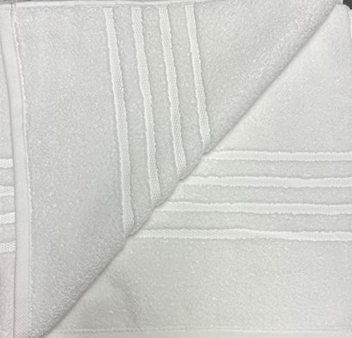kate spade new york Bath Towels 30 X 56 Inches, Cotton (White)