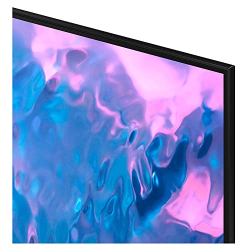 SAMSUNG QN55Q70CA 55 Inch Q70C QLED 4K Smart TV Bundle with 1 YR CPS Enhanced Protection Pack (2023 Model)