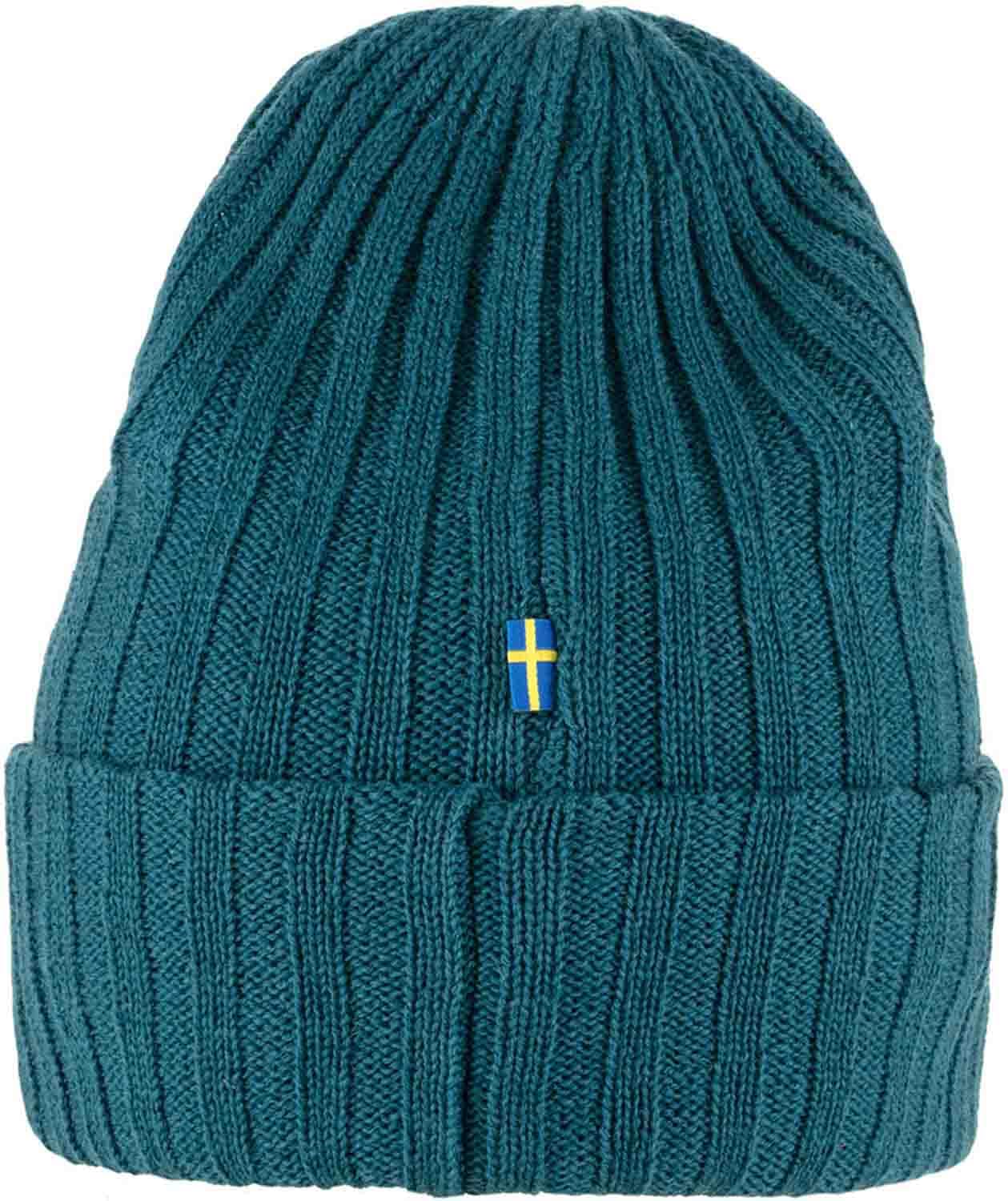 Fjallraven F77388574OneSize Byron Hat Deep Sea OneSize