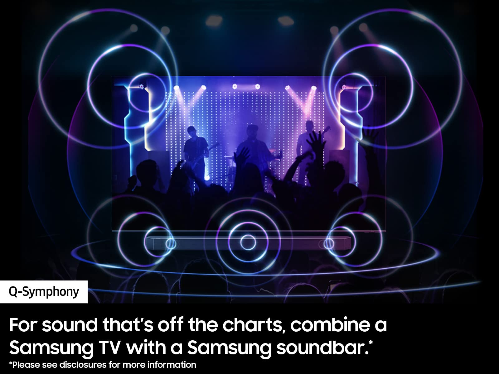 SAMSUNG HW-Q990C 11.1.4ch Soundbar with Rear Speakers and Dolby Atmos with an Additional 1 Year Coverage (2023), Titan Black (Renewed)