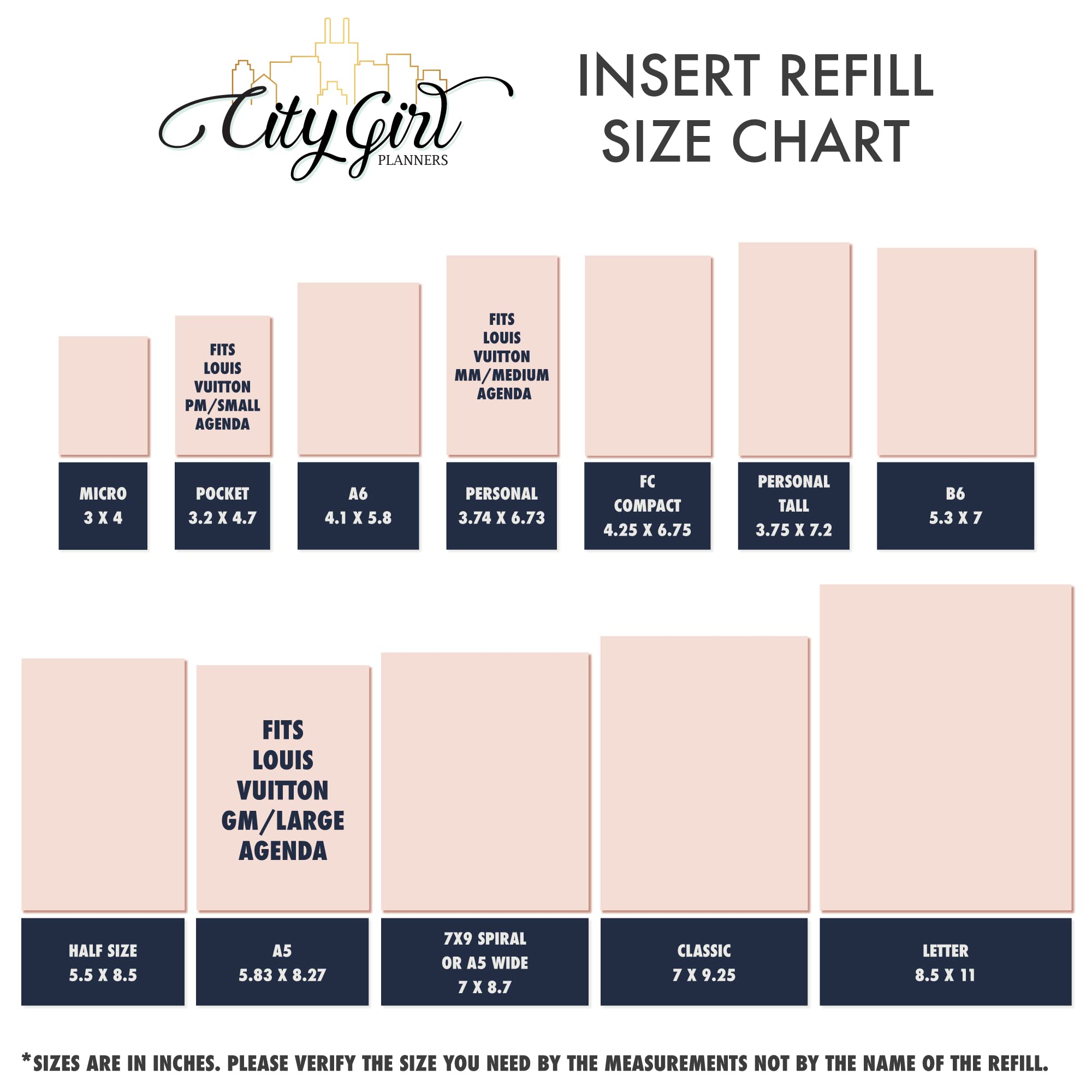 Half Size Contacts Address Book Planner Insert Refill, 5.5 x 8.5 inches, Fits 7-Ring & 3-Ring Binders - Day Timer, Franklin Covey, Avery Mini, Choose Quantity