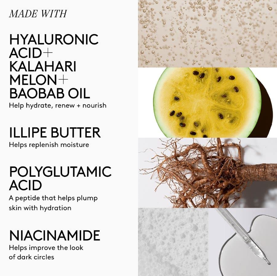 Fenty Skin Thicc N Smooth Rich Peptide Eye Cream