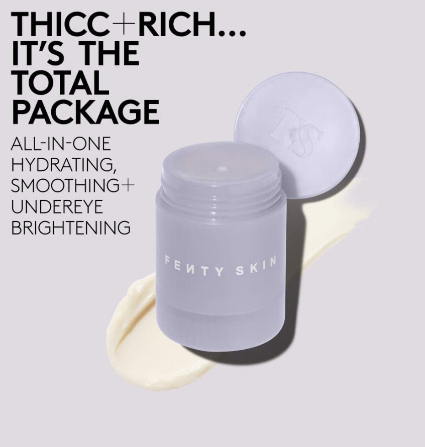 Fenty Skin Thicc N Smooth Rich Peptide Eye Cream