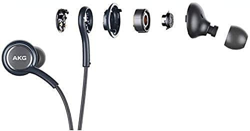 UrbanX 2021 Stereo Headphones for Samsung Galaxy S20, Galaxy S21 Ultra 5G, Note 20 Ultra, Note 10, Note 10+, M52, M53, A73 5G Microphone and Volume Remote Type-C Connector