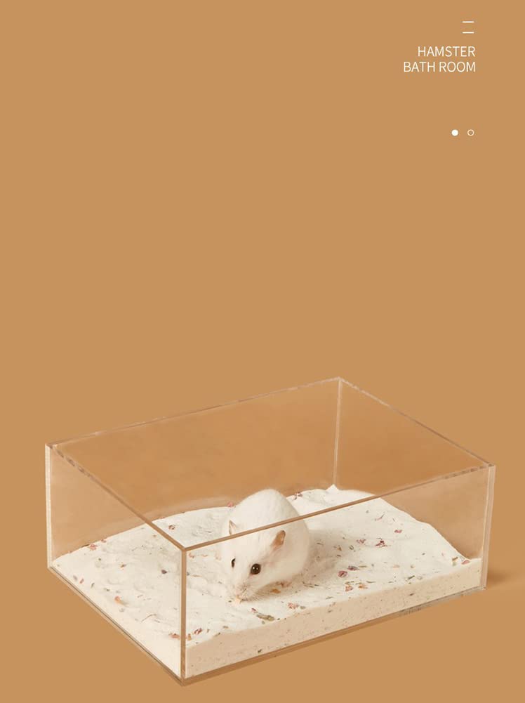 2pcs Wood Hamster Toy Stair Chew Hamster Climbing Ladder Bridge Guinea Pig Platform Ramp Gerbil Rat Small Animal Accessories