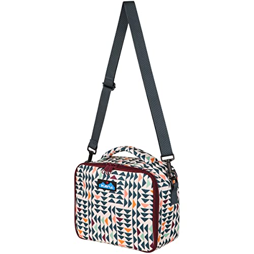 KAVU Lunch Box Insulated Padded Leak Proof Crossbody Meal Pack - Trinatural