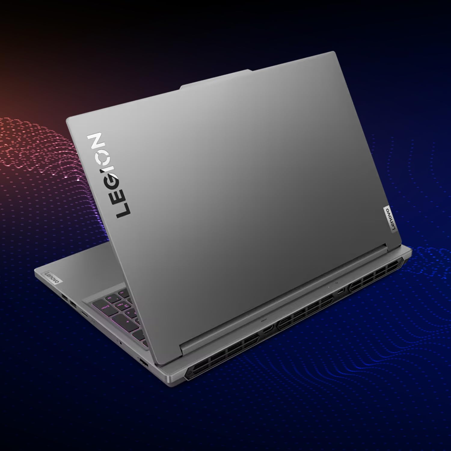 Lenovo Legion Gaming Laptop, 16" QHD+ (2560 x 1600) 165 Hz, Intel i9-14900HX, NVIDIA GeForce RTX 4070, 64GB RAM, 1TB SSD, RGB Backlit Keyboard, Windows 11 Home